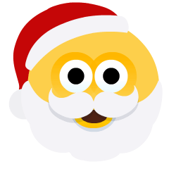 🎅 Эмодзи Дед Мороз 🎅 🎅 🎅