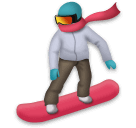 🏂 Эмодзи Сноубордист 🏂 🏂 🏂