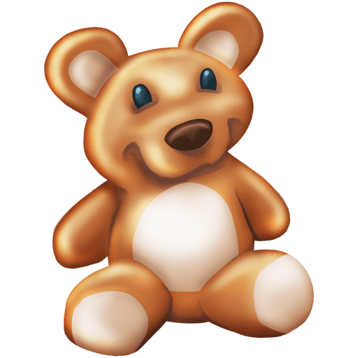 🧸 Emoji Teddy Bear 🧸🧸🧸